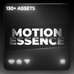 Motion Essence – Editing Shift